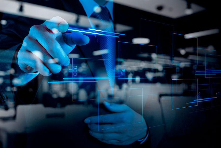 Máster Java Full Stack Developer - INTECSSA